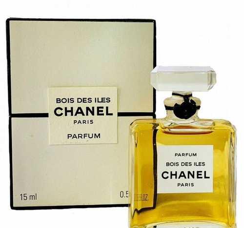 Chanel Les Exclusifs de Chanel Bois Des Iles Eau de Parfum духи 15 мл