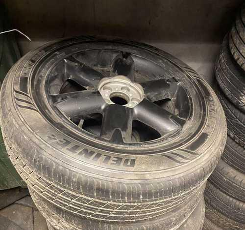 Колеса nissan, infiniti 235/65r18