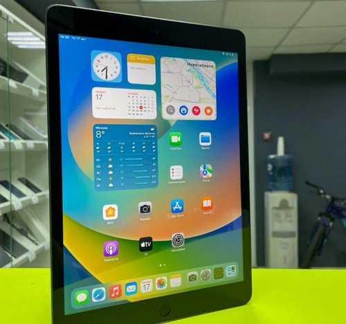 Планшет iPad 7-го поколения 2128, Серебристый