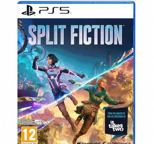 Split Fiction PS5, английская версия