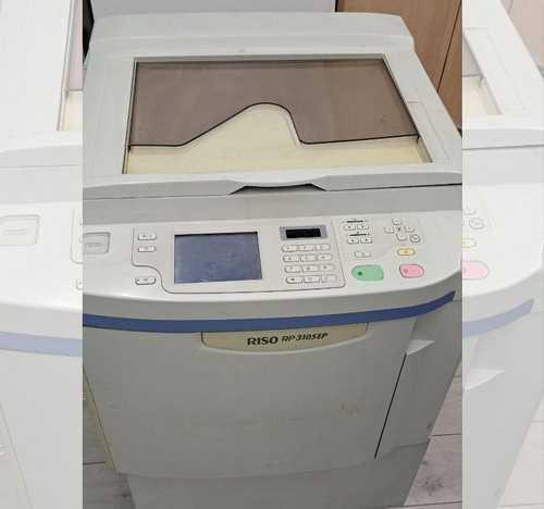 Ризограф Riso rp3105p