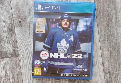 Nhl 22 ps4