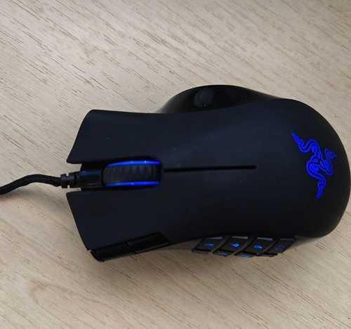 Игровая мышь razer