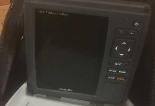 Эхолот Garmin echomap 50DV