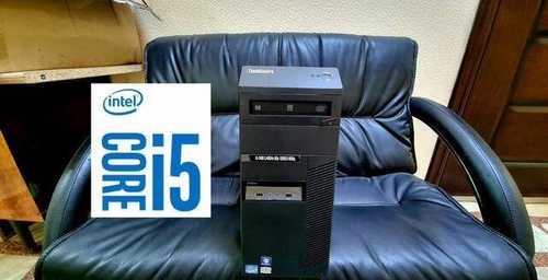 Компьютер Lenovo M81 i5 8Gb 120Gb SSD