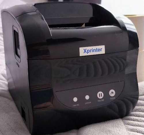 Термопринтер xprinter 365b бу