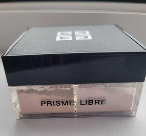 Givenchy prisme libre пудра 2