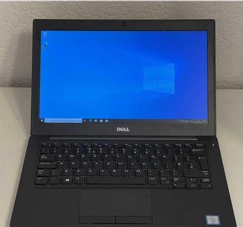 Dell latitude 7290 i7-8650U 8/256