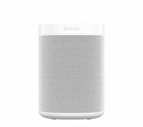 Беспроводная Hi-Fi акустика Sonos ONE SL White