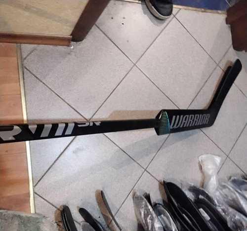 Клюшка вратаря Warrior yth M1 20L