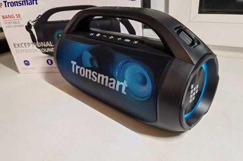Мощная портативная колонка Tronsmart Bang SE BL5.2