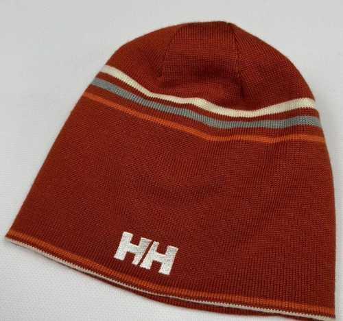Шапка helly hansen двухсторонняя