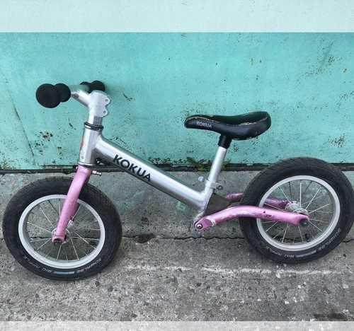 Беговел Kokua Like a Bike
