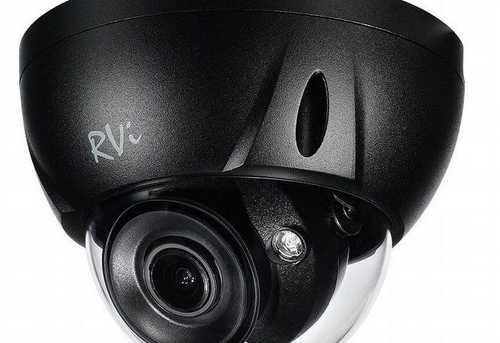 RVi-1NCD2075 (2.7-13.5) black купольная ip-камера