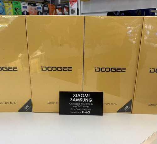 Doogee s98 8/256