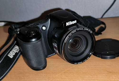 Фотоаппарат Nikon coolpix l 820