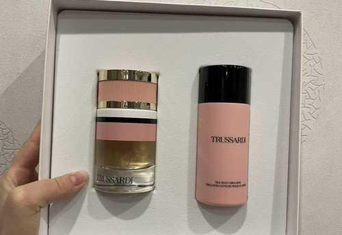 Набор парфюмерный trussardi