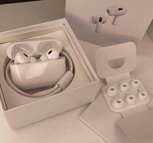 AirPods Pro 2 type-c