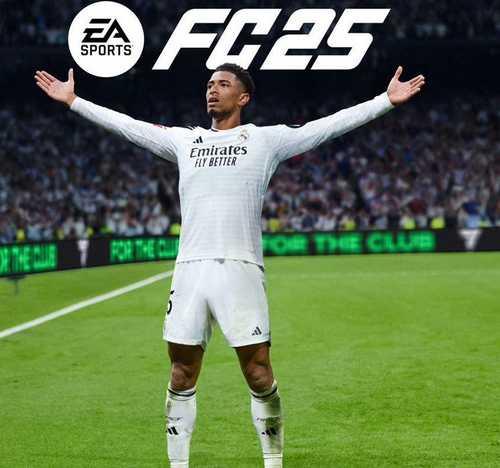 FIFA 25 (FC 25) Ult для Ps4, Ps5