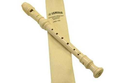 Yamaha YRS-23 блок-флейта сопрано