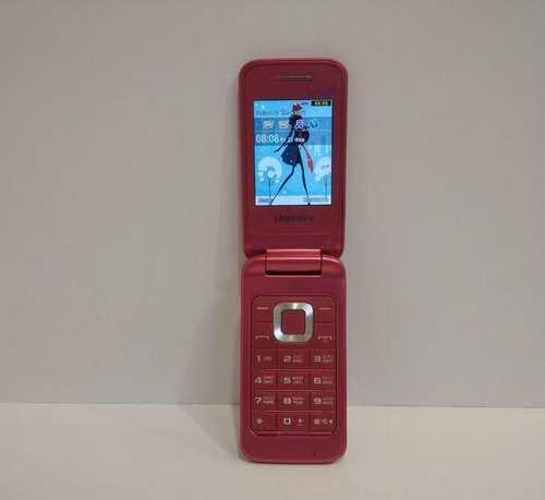 Телефон Samsung C3520 (вк1)