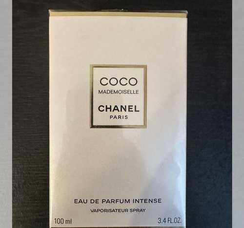 Парфюмерия chanel coco