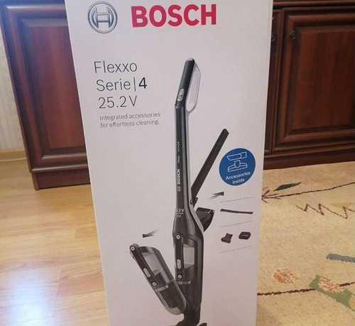 Вертикальный пылесос Bosch Flexxo Serie 4 25.2V
