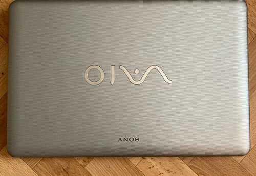 Ноутбук Sony Vaio VGN-NW2SRF