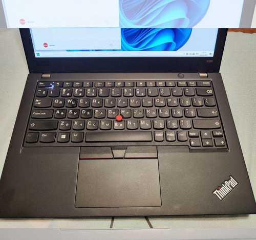 Ноутбук lenovo thinkpad x280 i5 8350u 8gb 512gb