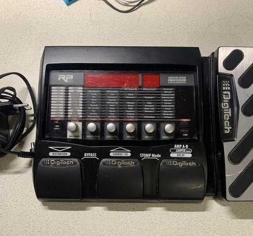 Гитарный процессор Digitech RP355