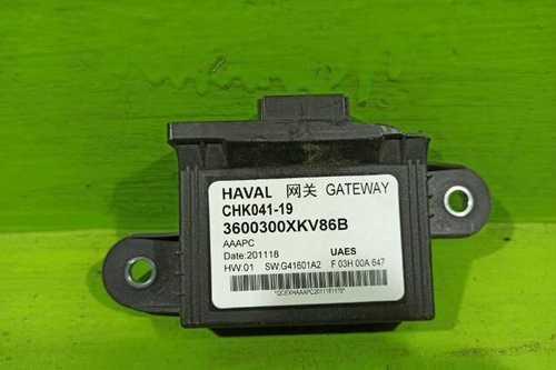 Блок электронный Haval H9 gw4c20b 2021