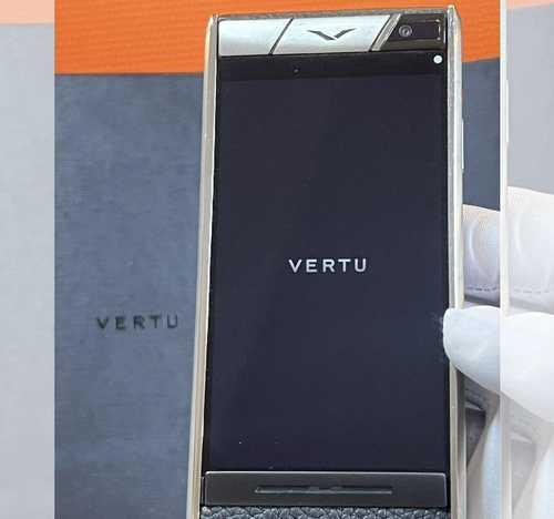 Vertu Aster Onyx Calf, 2/64 ГБ