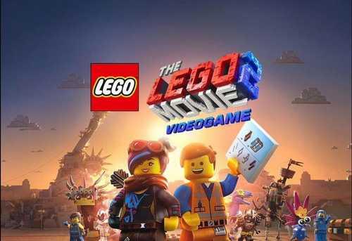 Lego Movie 2 Videogame PS4 PS5