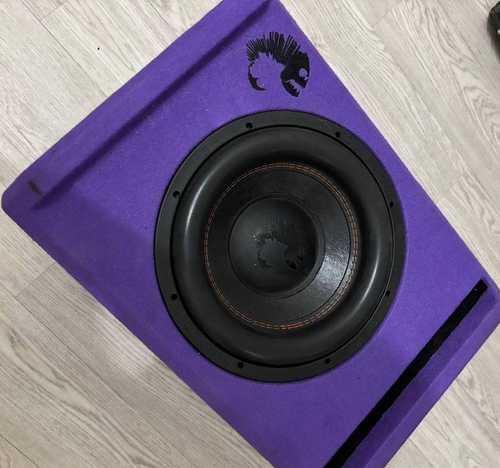 Сабвуфер dl audio 12A