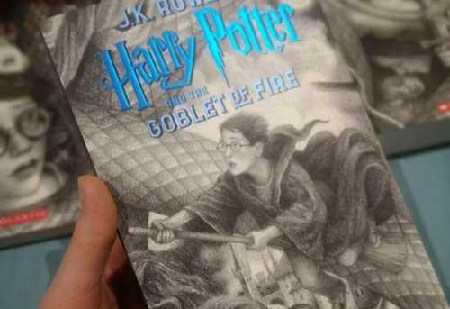 Книги Гарри Поттер в оригинале