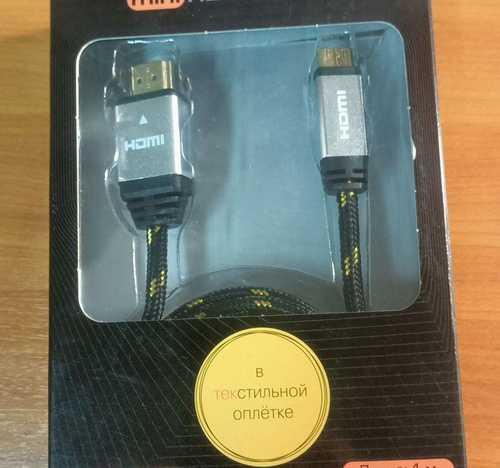 Кабель hdmi - minihdmi