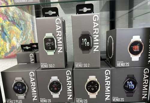 Garmin Venu 2 plus / 2 s / sq2 / amoled