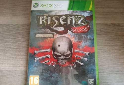 Игра для приставки xbox 360 Risen 2