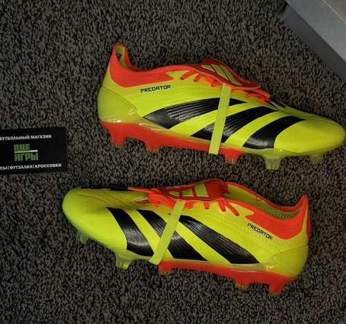 Бутсы adidas predator 30.1