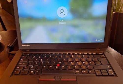 Lenovo thinkpad T450