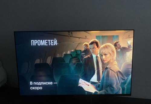 Жк-телевизор Xiaomi Mi TV A2 55, Black