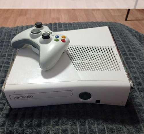 Xbox 360 slim прошитый freeboot