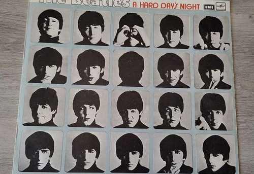 Виниловая пластинка LP Beatles A Hard's day night