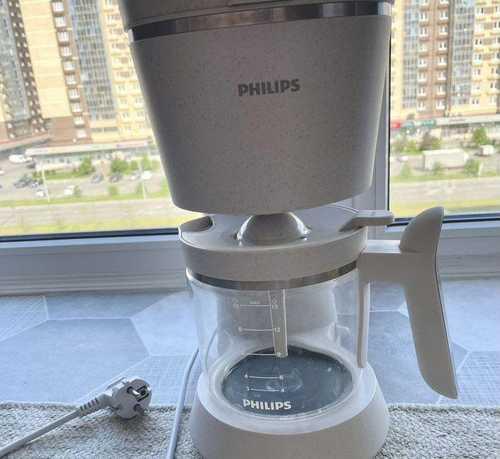 Кофеварка капельная philips 5000 series eco