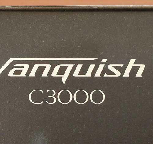 Shimano 16 Vanquish c3000