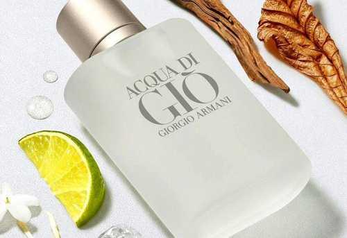 Giorgio Armani Acqua di Gio Pour Homme Отливант