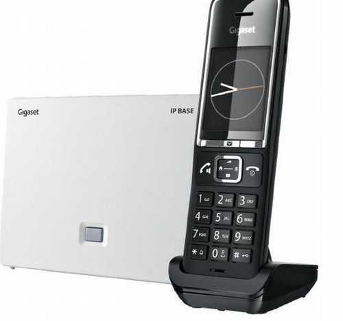 Телефон Gigaset Comfort 550A IP flex/ 550A IP base