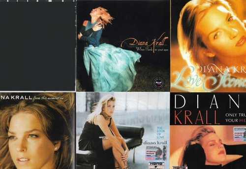 DianaKrall NorahJones (cd)