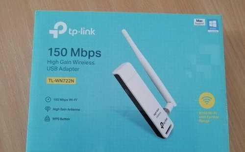 Wifi-адаптер TP-link