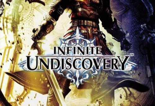 Infinite undiscovery (Xbox 360) б\у, Полностью Анг